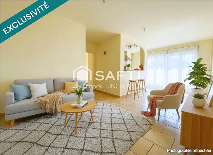 Appartement 2 pièces à vendre - Ifs