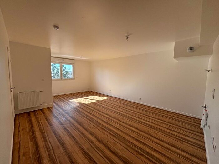 Appartement à louer - Angers, Belle, Beille - 2 pièces - 1 chambre