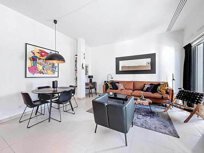 Appartement à vendre - Nice, Cimiez - 2 pièces - 1 chambre