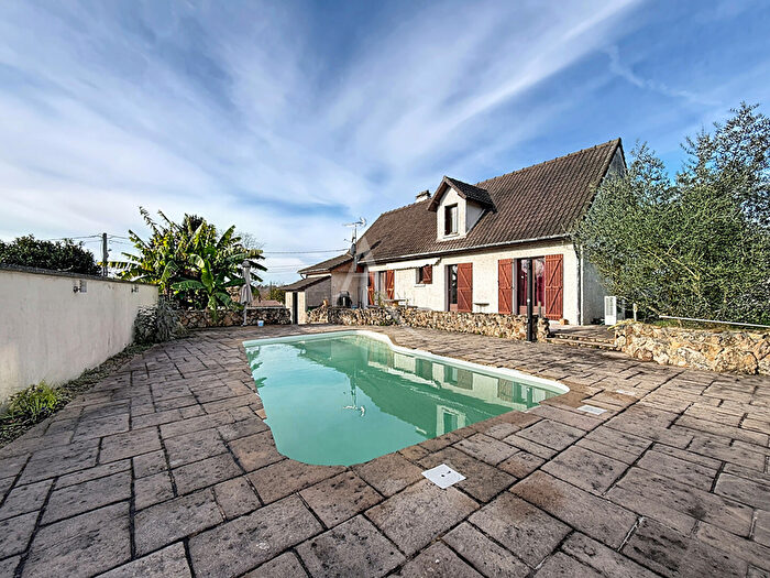 Maison à vendre - Varreddes - 6 pièces - 5 chambres