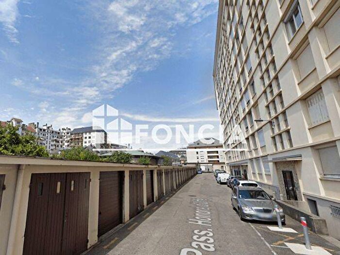 Laurier-Les Charmettes, Chambéry : Appartement 1 pièce à louer