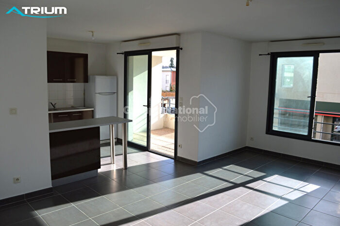 Appartement à vendre - Collonges-au-Mont-dOr - 3 pièces - 2 chambres