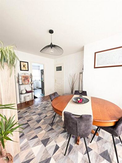 Appartement à vendre - Dunkerque - 3 pièces - 1 chambre