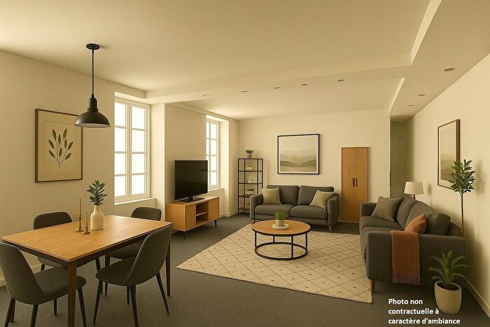 Appartement à vendre - Valence - 3 pièces - 2 chambres