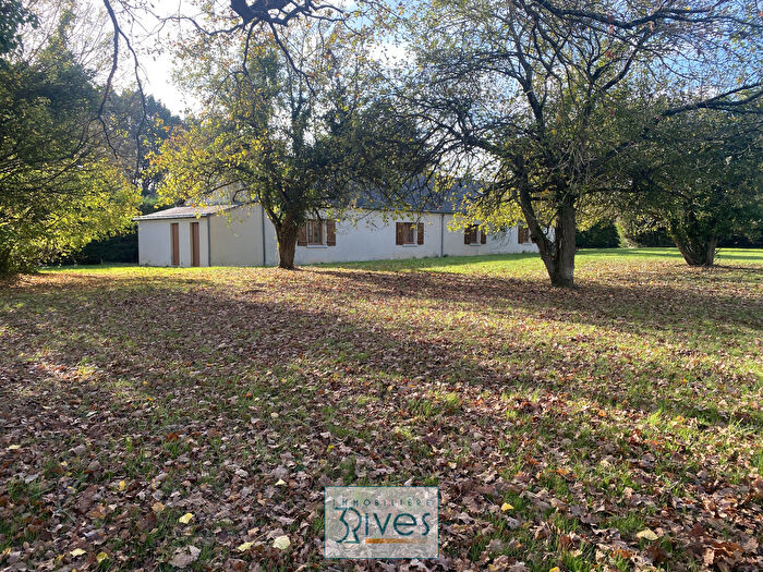 Maison à vendre - Vern-dAnjou - 6 pièces - 4 chambres