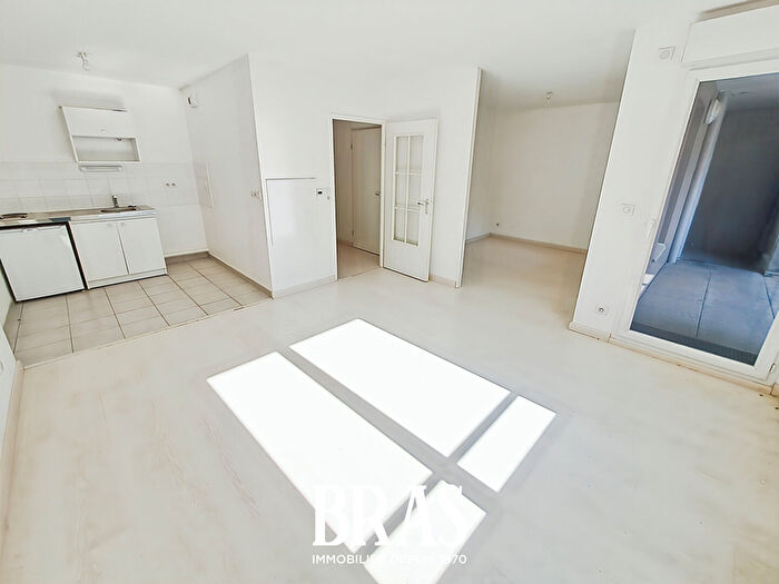 Appartement 2 pièces à Nantes, Canclaux, Mellinet, à vendre