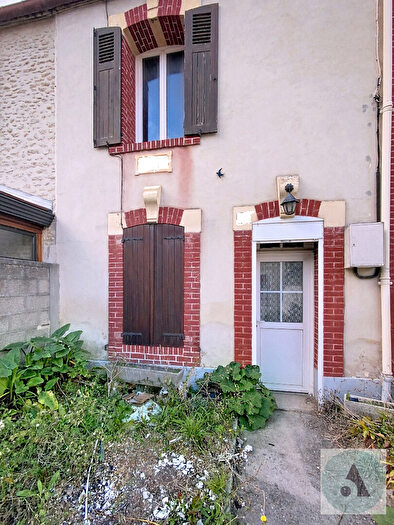 Maison à vendre - Ouistreham - 4 pièces - 2 chambres