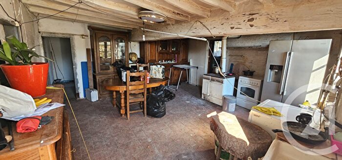 Maison 5 pièces à vendre à Dangeau