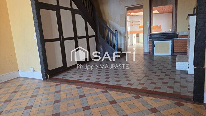 Maison 6 pièces à vendre à Raveau