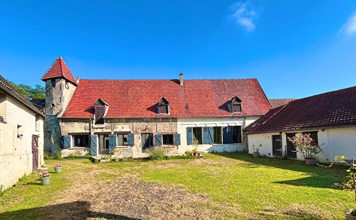 Compiègne, Bellicart : Maison 7 pièces à vendre