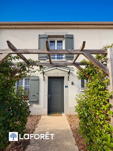 Maison 4 pièces à louer à Fontenay-le-Vicomte