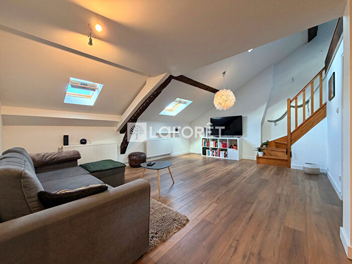 Appartement 4 pièces à Aurillac, Centre-ville, à vendre