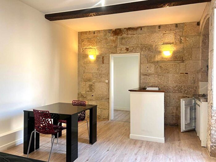 Appartement à louer - Puy-Saint Font, Périgueux - 1 pièce