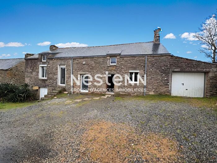 Maison à vendre - Questembert - 3 pièces - 2 chambres