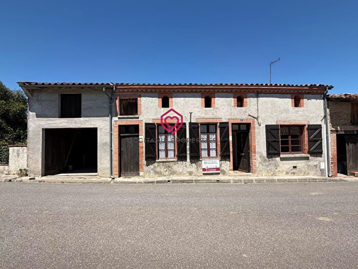 Maison 4 pièces à Saint-Sulpice-sur-Lèze, à vendre