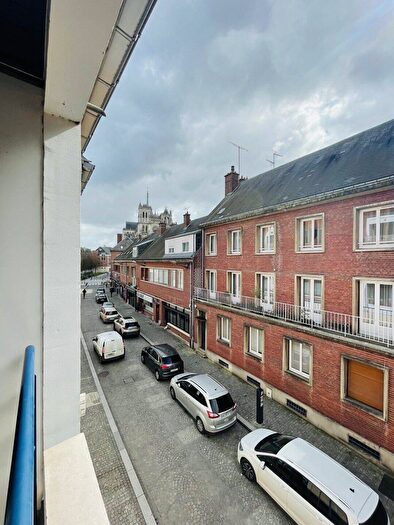 Appartement à louer - Saint Leu-Notre Dame, Amiens - 4 pièces - 3 chambres