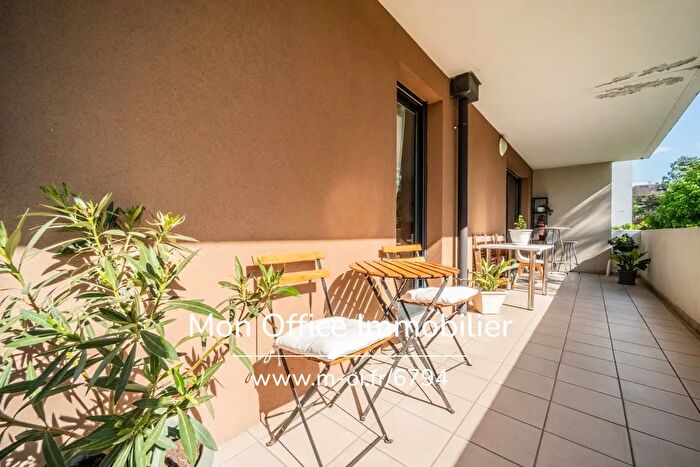 Appartement 3 pièces à Annecy, Parmelan, Albigny, à vendre