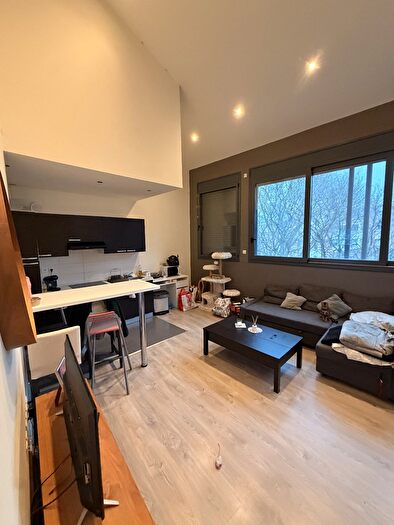 Appartement à louer - Toulouse, Compans-Caffarelli - 2 pièces - 1 chambre