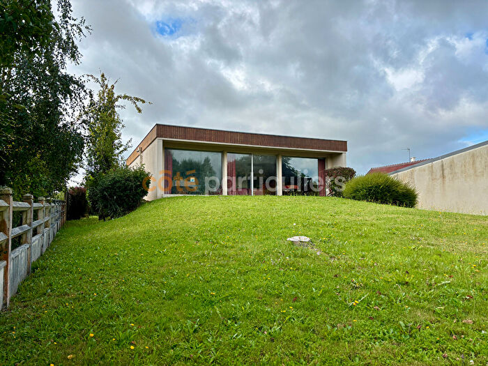 Maison à vendre - Agneaux - 4 pièces - 3 chambres