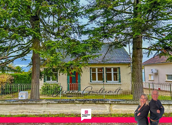 Maison à vendre - Chabris - 3 pièces - 2 chambres