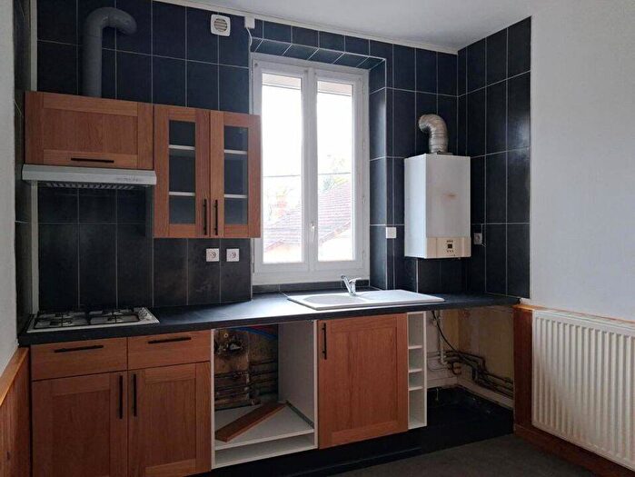 Appartement à louer - Nevers - 2 pièces - 1 chambre