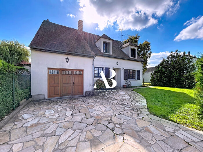 Maison à vendre - Fontains - 7 pièces - 5 chambres