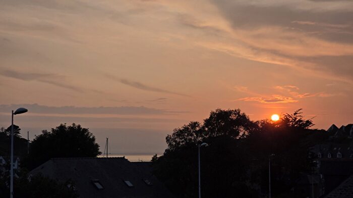 Appartement à vendre - Pléneuf-Val-André - 3 pièces - 2 chambres