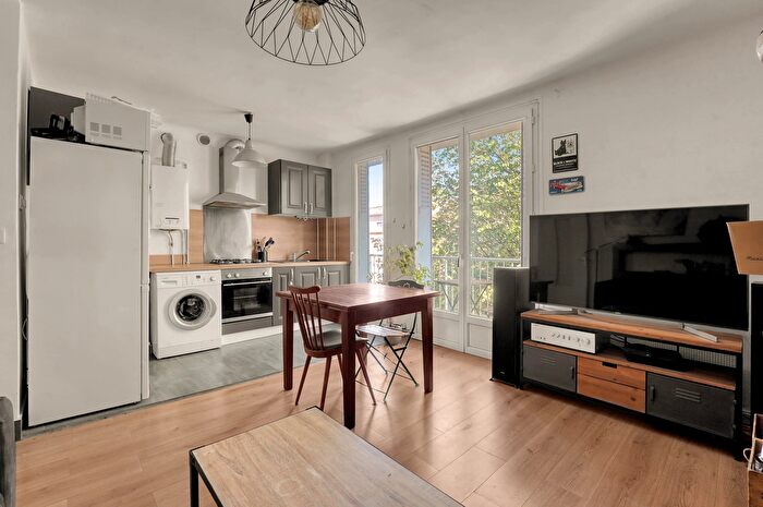 Appartement 3 pièces à vendre à Toulouse, Saint-Agne, Les Récollets