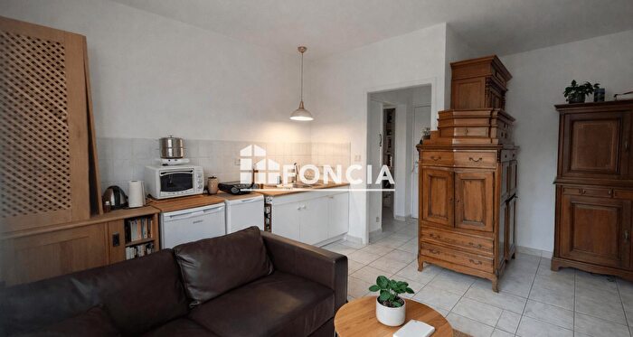 Appartement à vendre - Gap, Gap ville - 2 pièces - 1 chambre