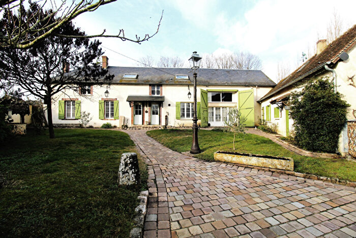 Maison à vendre - Houdan - 10 pièces - 5 chambres