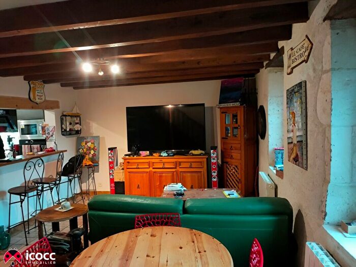 Appartement à vendre - Luçon - 3 pièces - 2 chambres