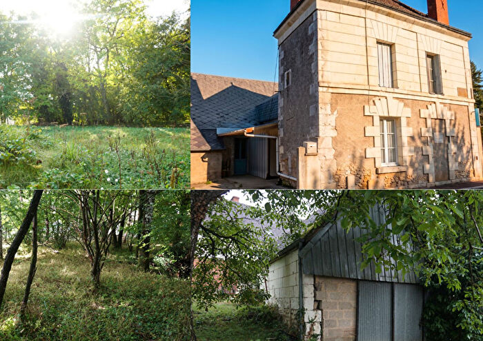 Maison 5 pièces à vendre - Monthou-sur-Cher