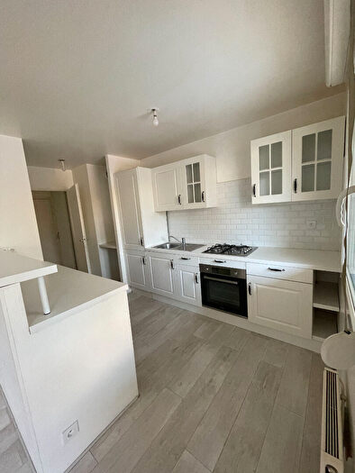 Appartement 3 pièces à louer - Metz, Devant les Ponts