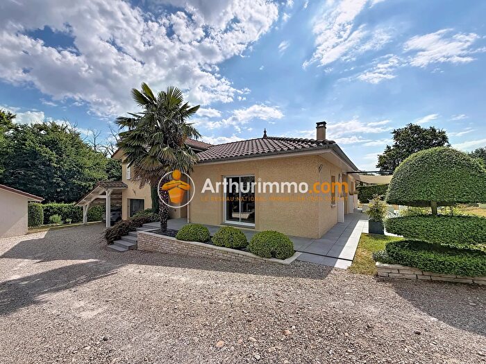 Maison 5 pièces à vendre - Saint-Georges-d'Espéranche