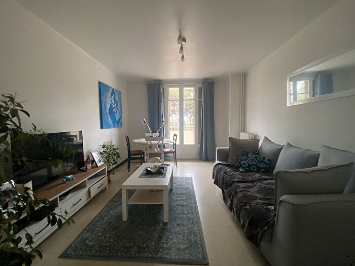 Appartement à vendre - Toulon, Les Lices - 2 pièces - 1 chambre