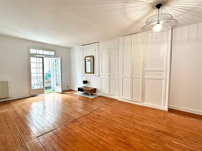 Appartement 3 pièces à vendre à Tours, Centre-ville