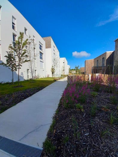 Perverie, Nantes - Appartement 3 pièces à louer