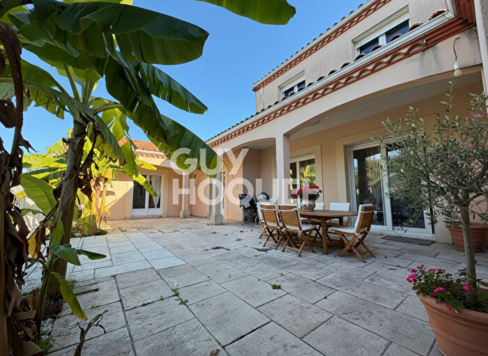 Maison à vendre - Villenave-dOrnon, Chambéry, La Monnaie, Carbonnieux, Trigan - 7 pièces - 5 chambres