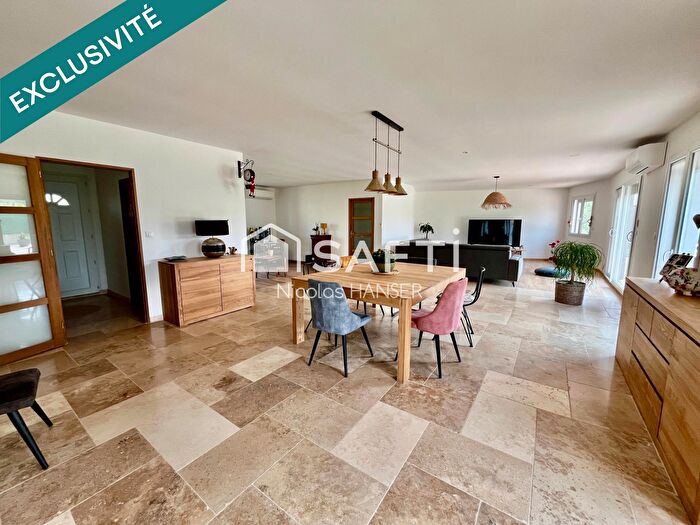 Maison à vendre - Baron - 9 pièces - 6 chambres