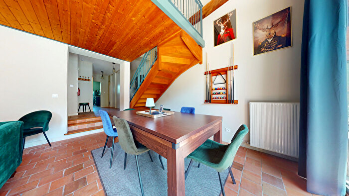 Appartement 4 pièces à vendre - Pont-d'Ain