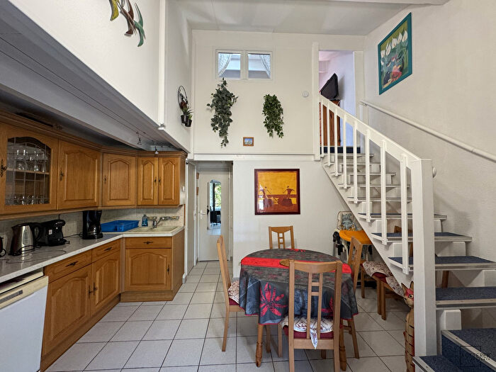 Maison à vendre - Gruissan, Les Ayguades - 3 pièces - 3 chambres