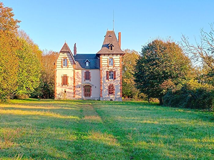 Maison à vendre - Saint-Loup - 7 pièces - 5 chambres