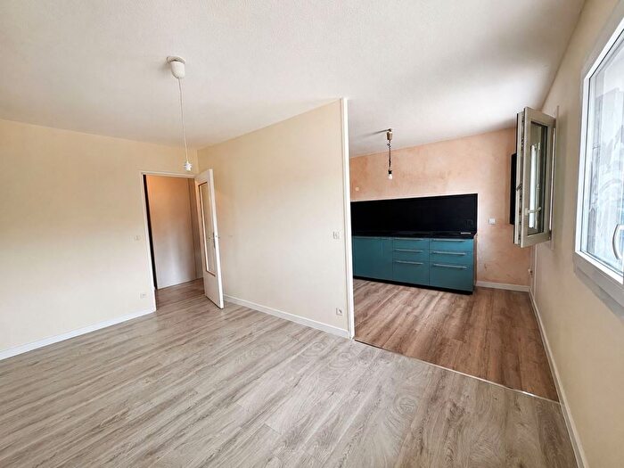 Appartement 1 pièce à Cran-Gevrier, à vendre