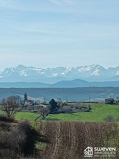 Maison à vendre - Castelnau-Picampeau - 4 pièces - 3 chambres