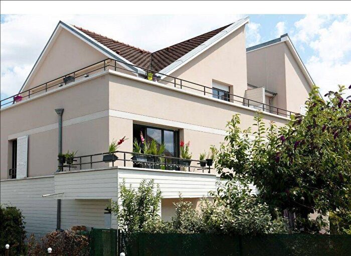 Appartement à louer - Ferrières-en-Brie - 3 pièces - 2 chambres