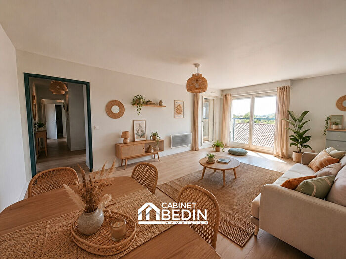 Appartement 3 pièces à vendre à Mérignac, Centre-ville