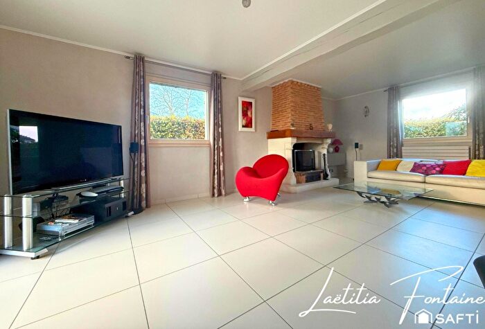 Maison à vendre - Saint-Martin-du-Manoir - 5 pièces - 3 chambres