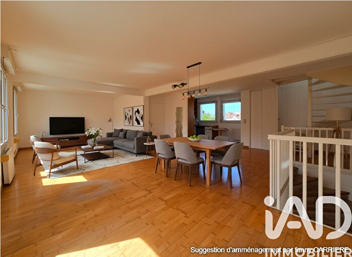 Meaux, Marché, Grande île, Clos Godet - Appartement 4 pièces à vendre
