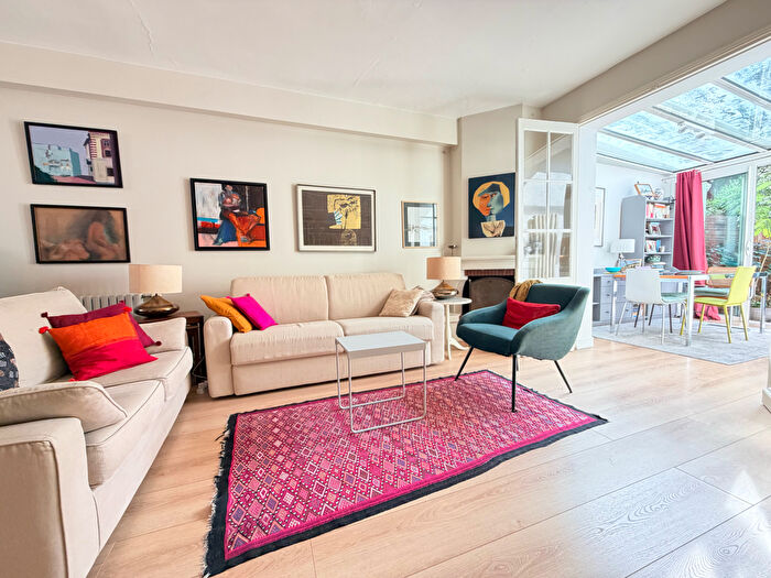 Maison 3 pièces à vendre à Le Bouscat, Barrière du Médoc