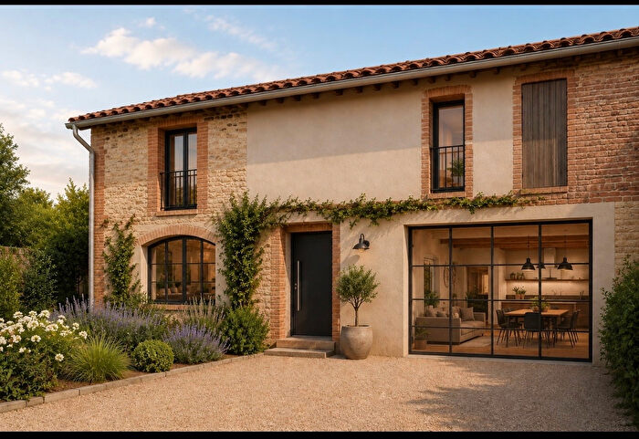 Lagardelle-sur-Lèze : Maison 2 pièces à vendre
